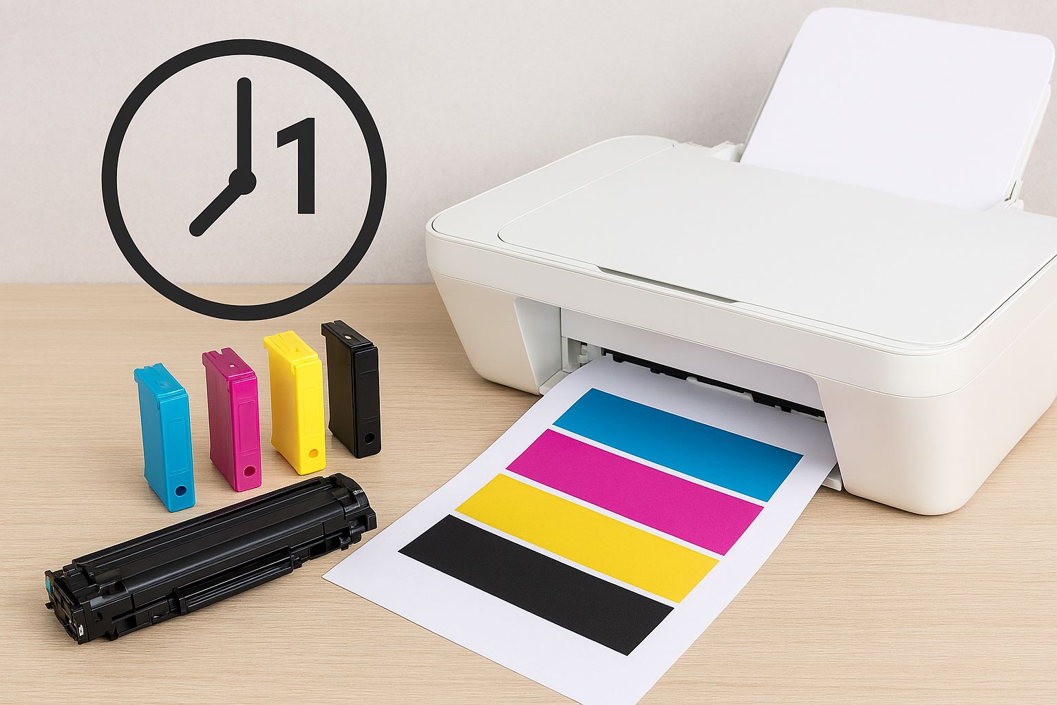 How to Find the Right Ink or Toner for Your Printer in 1 Minute