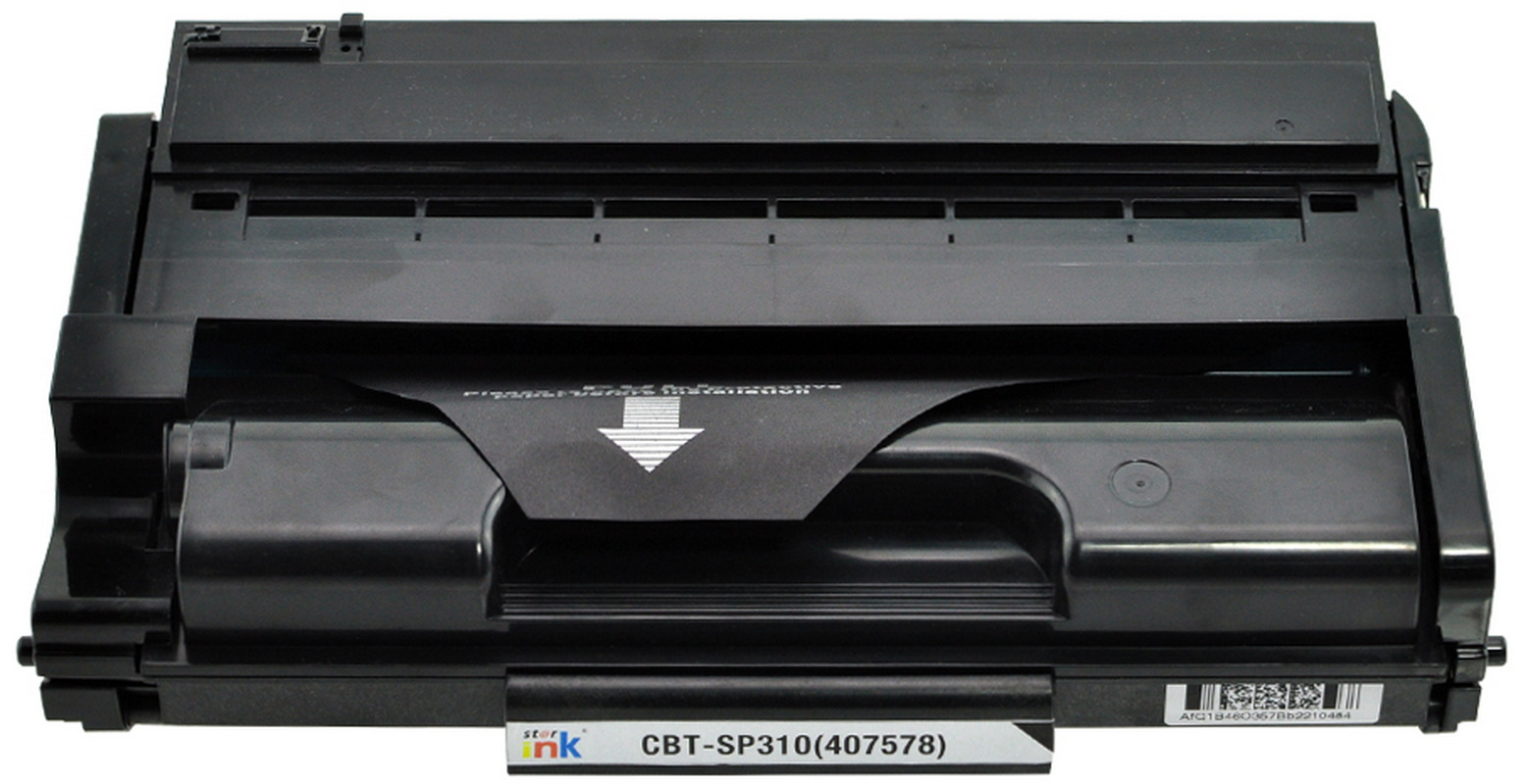 Toner RICOH Compatible SP310/SP311 (821242) Pages:6400 Black | Printking.gr