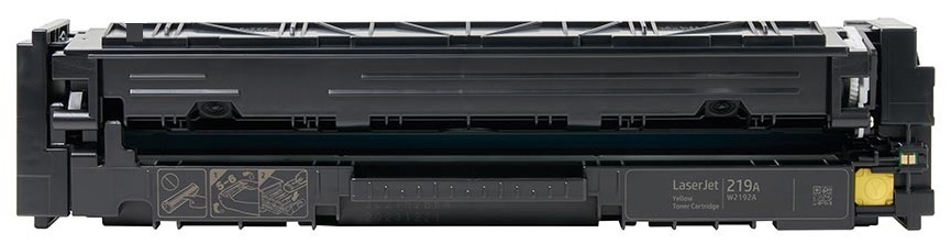 Toner HP Συμβατό 219A W2192A Y (ΜΕ CHIP) Σελίδες:1200 Yellow | Printking.gr
