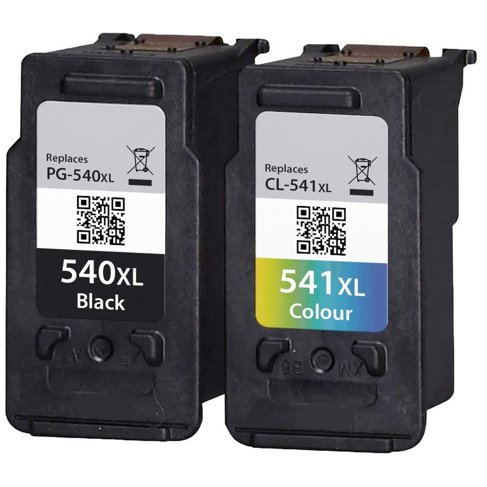Μελάνι CANON Συμβατό PG-540XL & CL-541XL Multipack Σελίδες:600 Colour ...